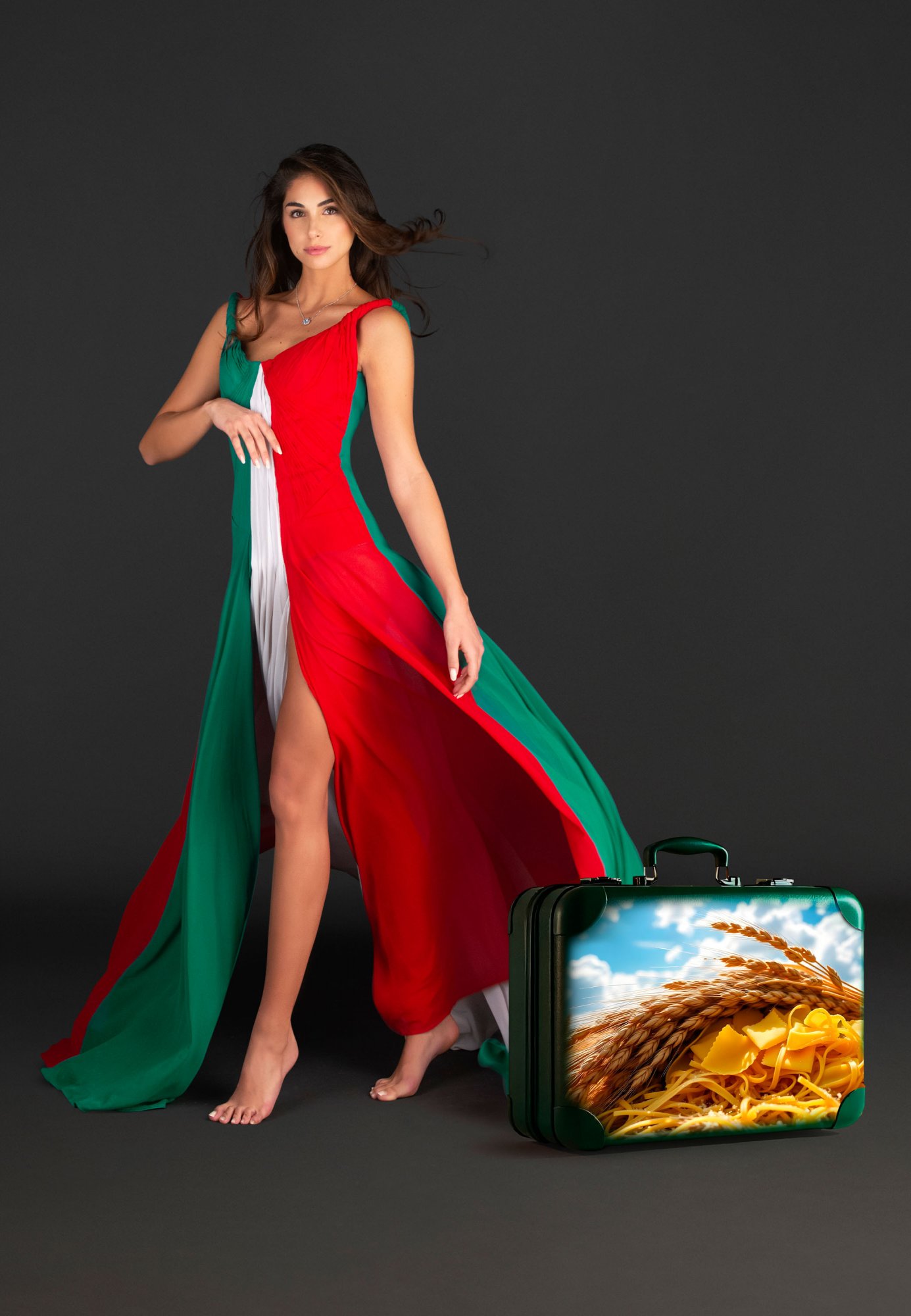 I miss Italy: presentato il calendario 2025 di Codacons e Miss Italia ...