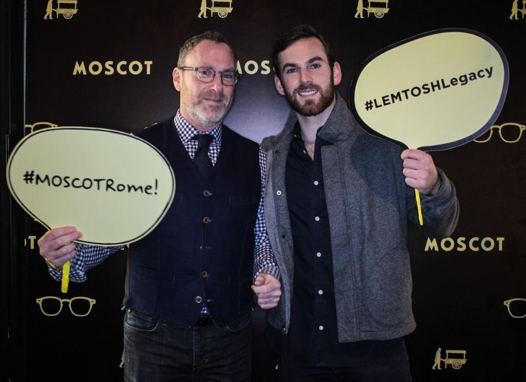 Moscot, il brand eyewear di NY apre il primo shop in Italia - MyWhere