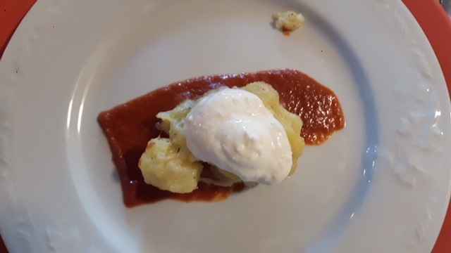 Accademia della Cucina Italiana: il Tortello in Emilia in Romagna in ...