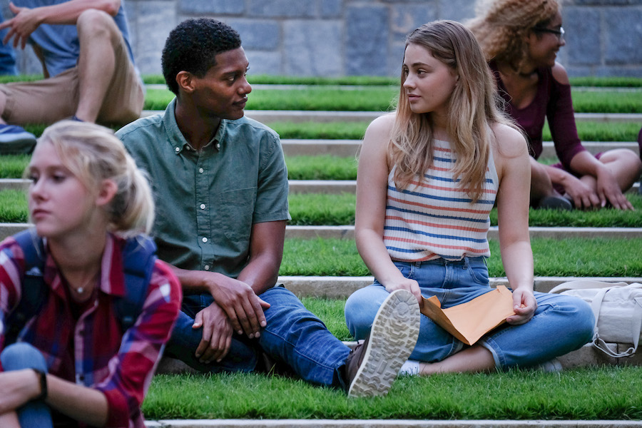Il Before di After. Anteprima sui personaggi del film di Anna Todd ...