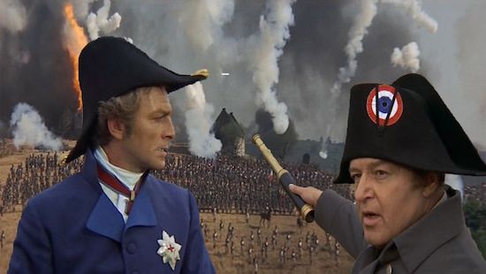 Napoleone e il Cinema: un connubio da Guinness dei Primati - MyWhere