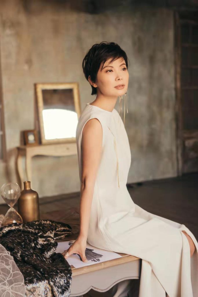 La collezione Moda Hui accomuna la Cultura cinese e l’eleganza ...