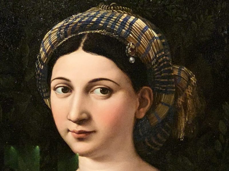 Raffaello, ora e sempre. Finì il corso della sua vita il giorno ...