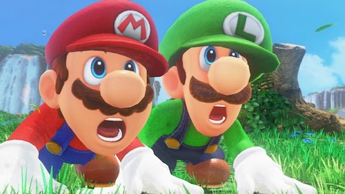 It's a me, Mario! 19 curiosità su Super Mario per festeggiare i suoi 35 ...