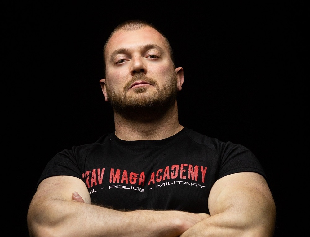 Difesa Personale, la versione di Manuel Spadaccini: “In strada chi ha ...