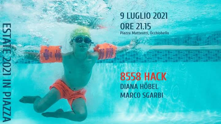 8558 Hack. Diana Hobel racconta la donna delle stelle - MyWhere