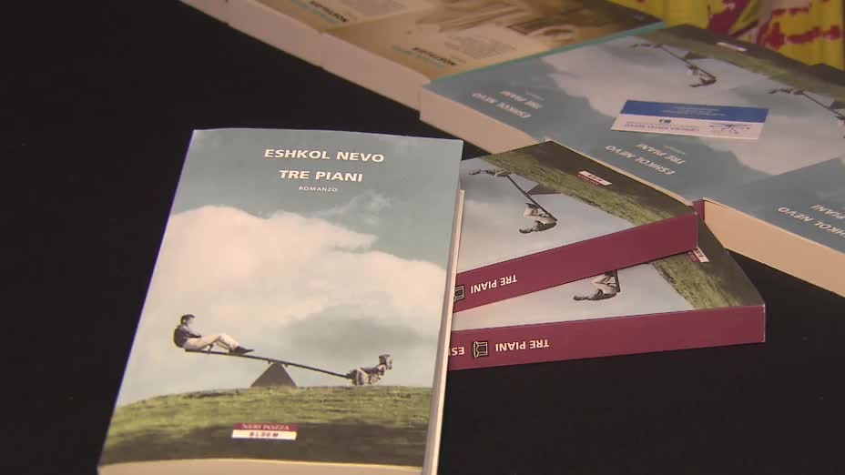 Viaggio verso i Tre Piani dell'anima, nuovo libro di Eshkol Nevo | MyWhere