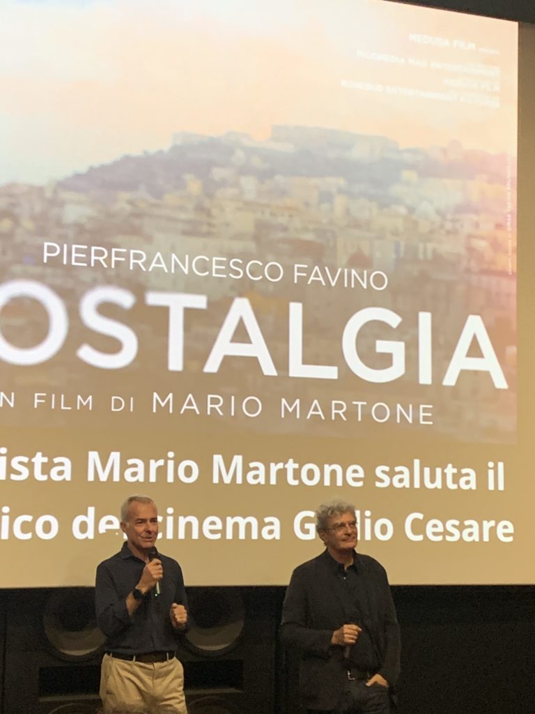 Il film Nostalgia di Mario Martone scelto per gli Oscar - MyWhere
