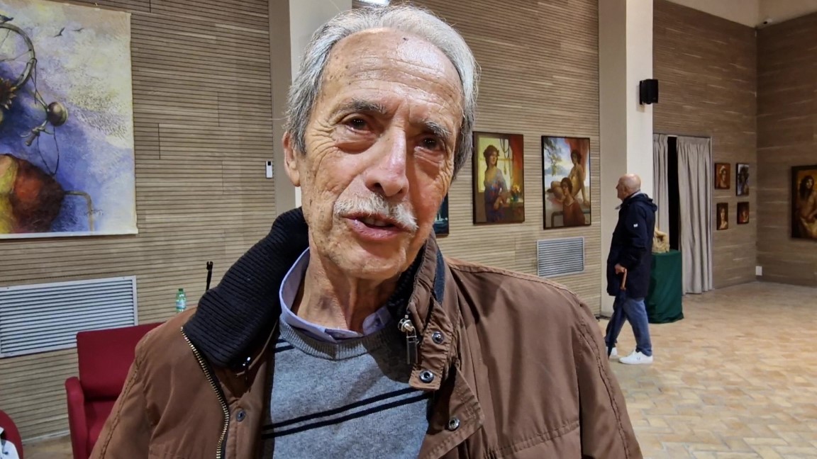 Mezzo secolo di Atmosfere nella mostra personale di Antonio Notari ...