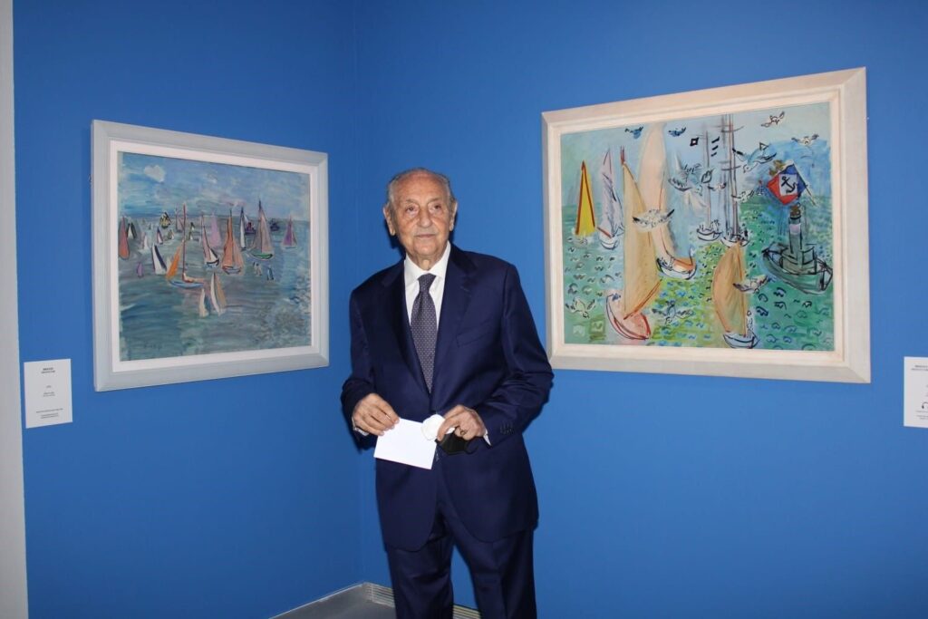 Raoul Dufy, il pittore della gioia, per la prima volta a Roma - MyWhere