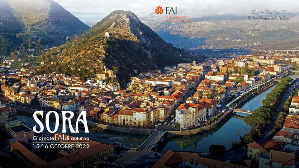 A Sora percorsi di fede, arte e gusto per le Giornate FAI d’Autunno ...