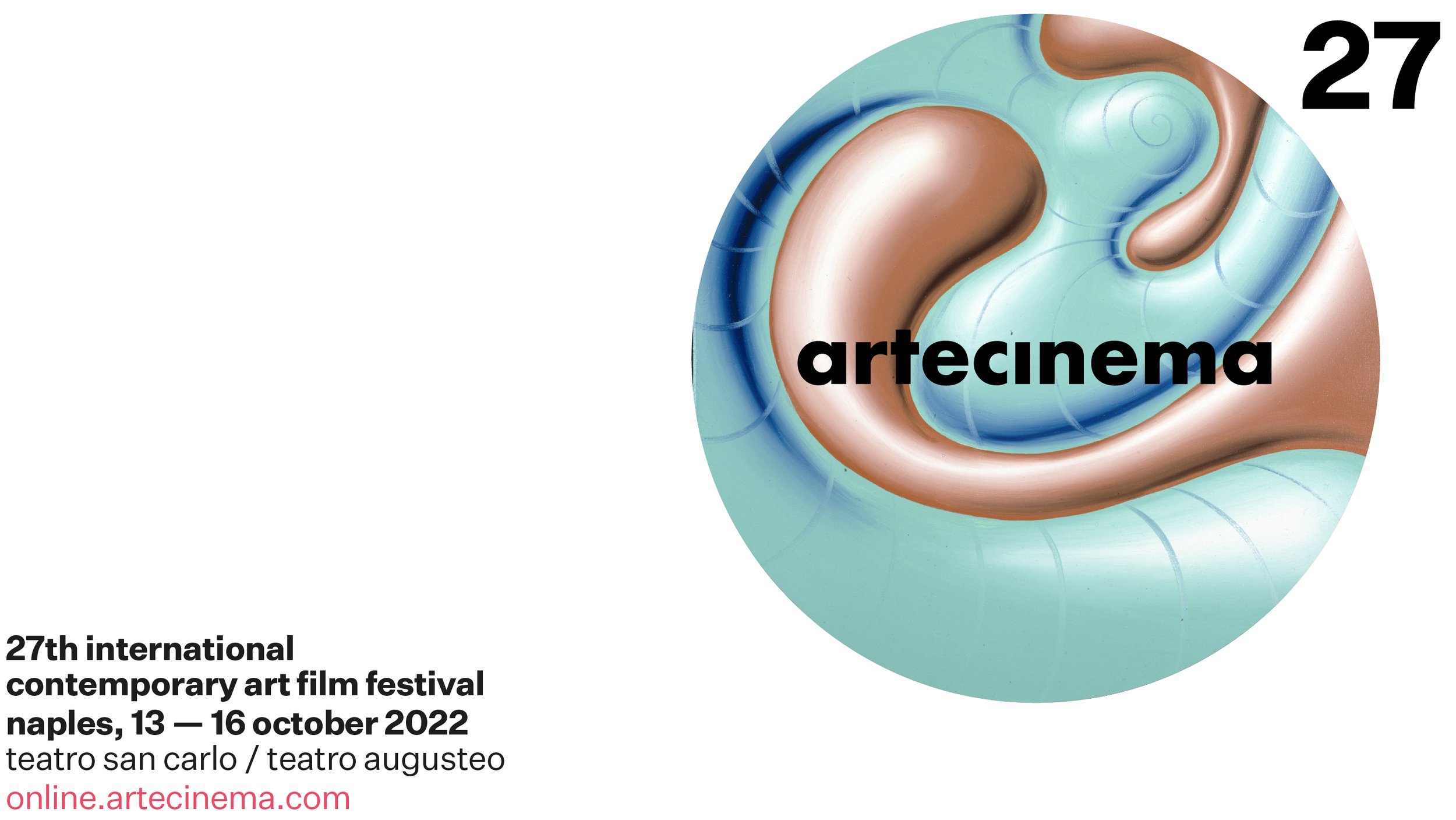 Artecinema 2022: torna il festival internazionale di film sull’arte contemporanea. - MyWhere