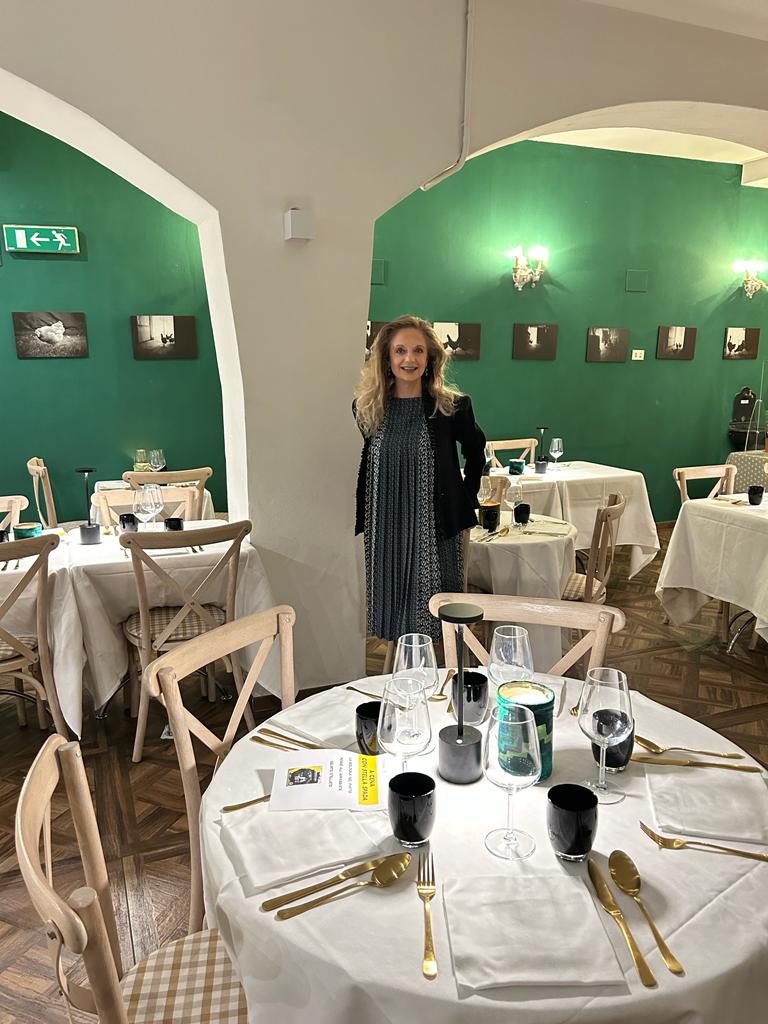 Lorena Lusetti. Un incontro da brivido con la creatrice di Stella Spada ...
