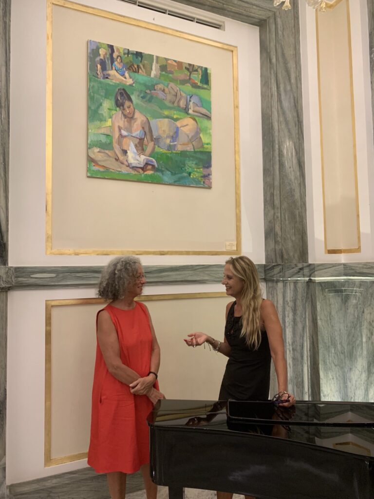 Tracce d’amore di Laura Grosso. L'arte contemporanea in mostra all ...