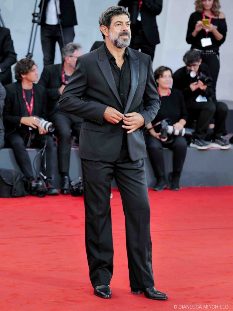 Venezia 80 Pierfrancesco Favino grande protagonista - MyWhere