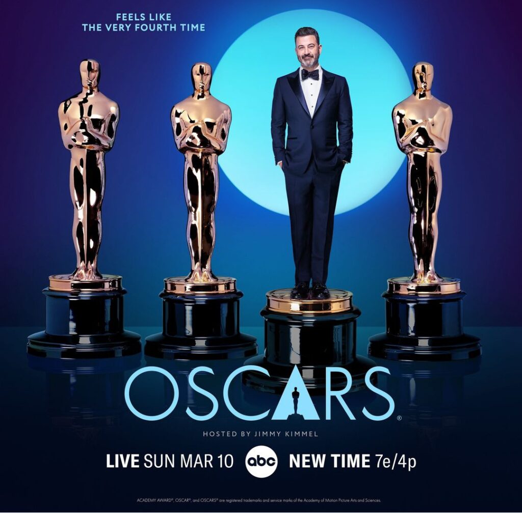 Oppenheimer e tutti gli altri vincitori degli Oscar 2024 - MyWhere