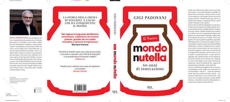 60 anni di Nutella: un libro e una mostra per festeggiare la storia del ...