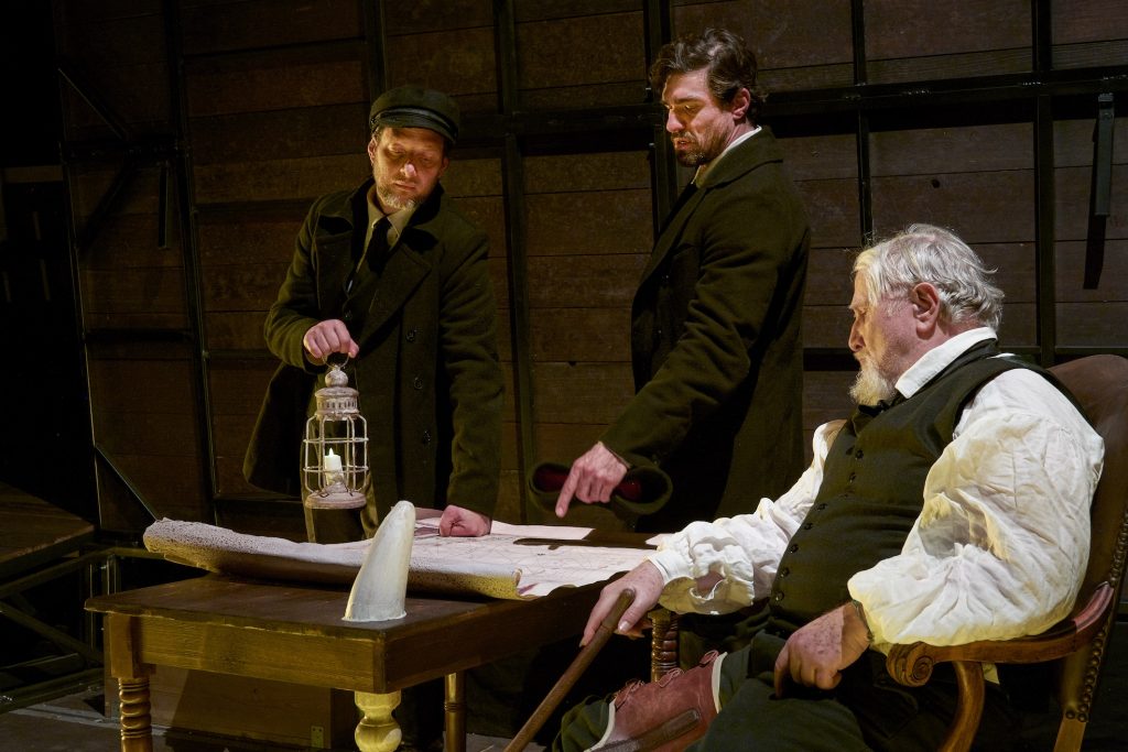 Moby Dick l’eterna lotta dell’uomo con la natura - MyWhere