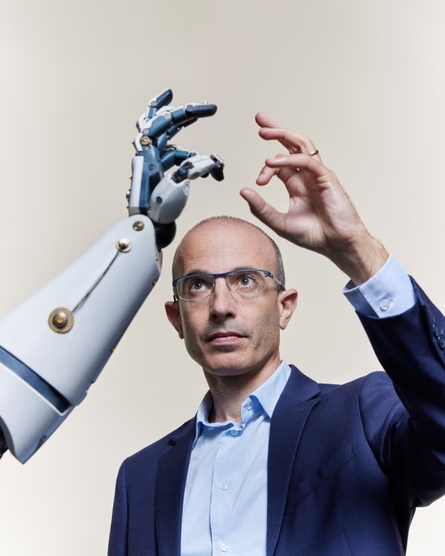 “Nexus” di Yuval Harari: come e perché le reti informative hanno ...