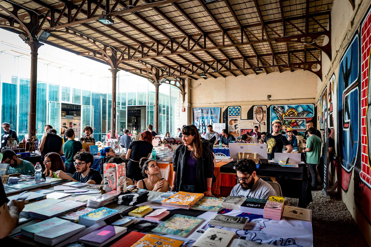 ARF! 2026, la Garbatella diventa capitale del fumetto - MyWhere